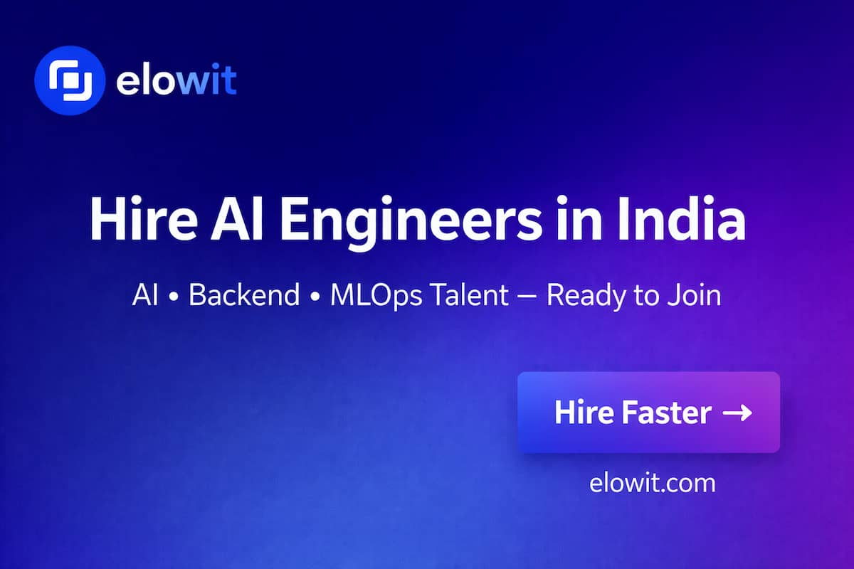 AI Engineer Salary in India 2026 | Elowit